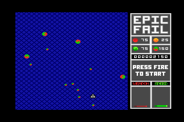 Epic Fail | World of SAM